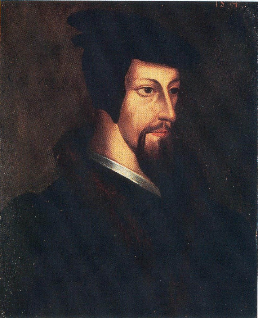 Why John Calvin did not Recognize the Distinction Between Mortal and ...